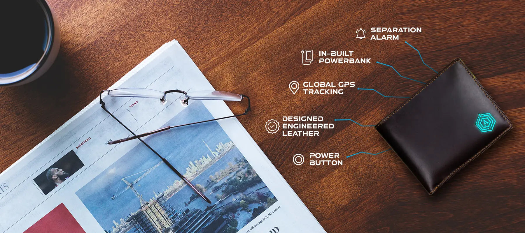 Smart Wallet: Top Choices for Men in India – Arista Vault