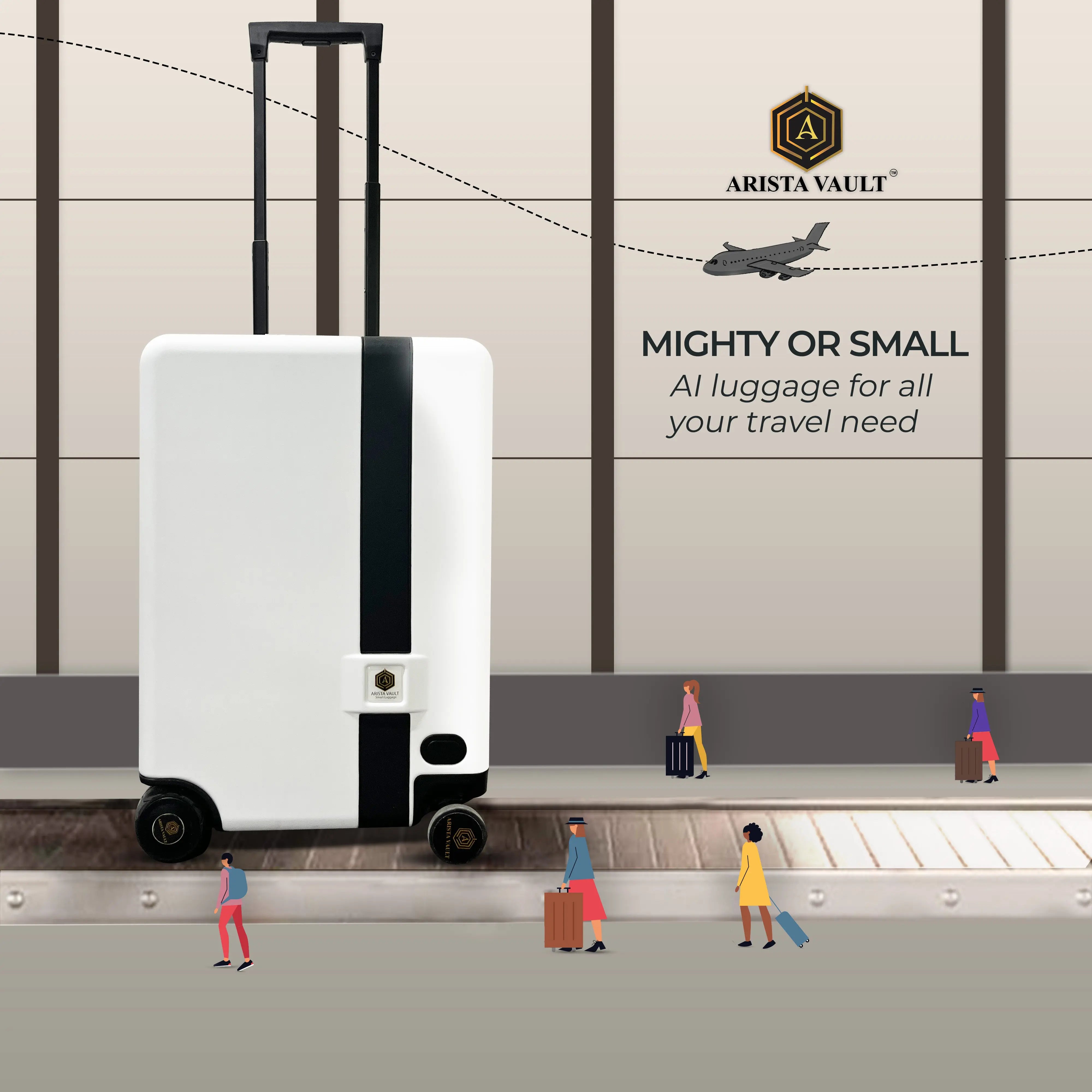 Cabin Luggage: A Journey of Transformation and Travel Tips – Arista Vault