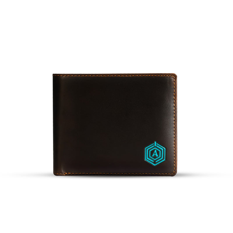 Arista Vault | World's First Wallet-Bot | Smart Wallet for Men & Women