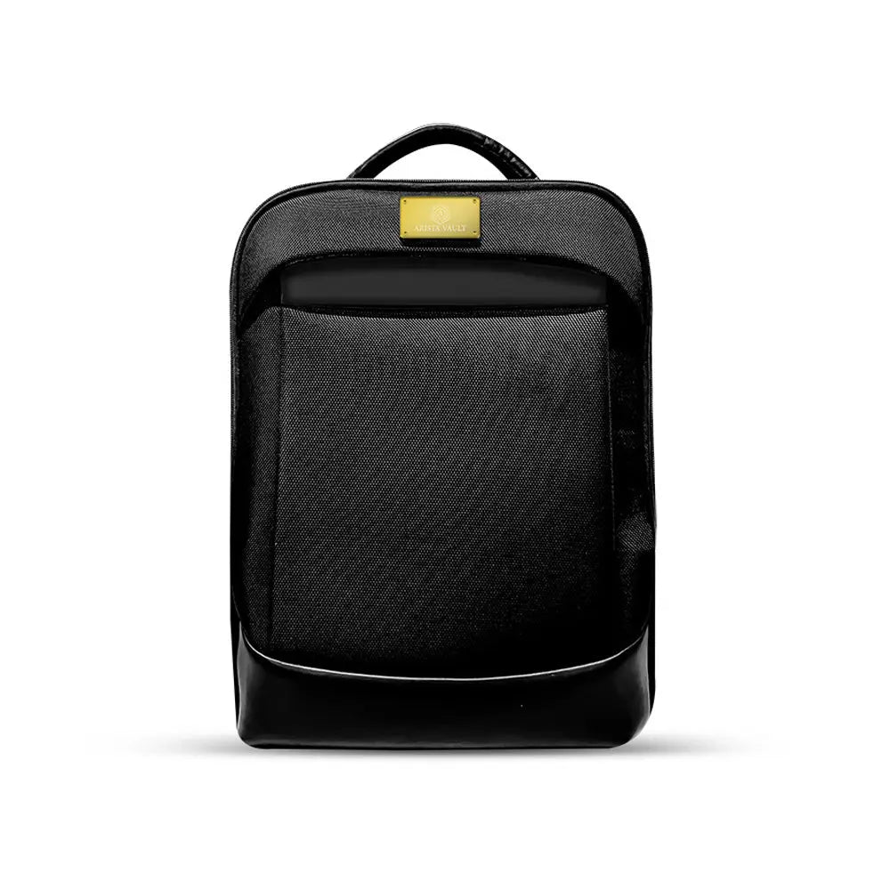 Duo Lock Backpack | Smart Backpack With Fingerprint lock – Arista Vault