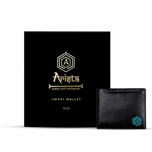 smart wallet for men | Best Men's Wallet | Arista Vault – Arista Vault