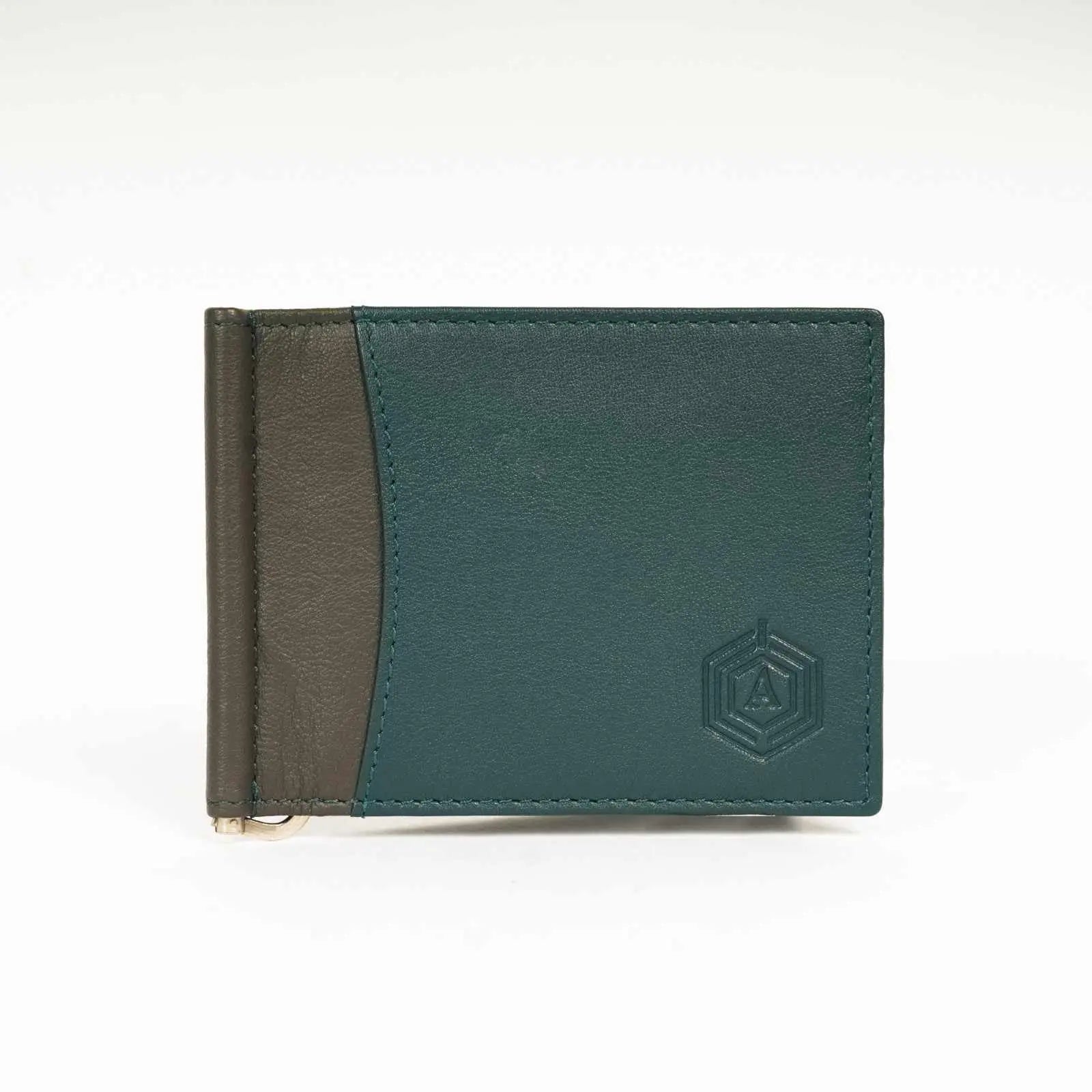 Clipper Wallet | Wallet With Cash Clip (Dual) – Arista Vault