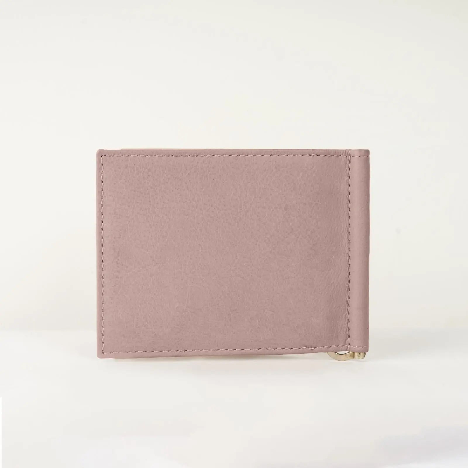 Clipper Wallet | Wallet With Cash Clip (Lilac) – Arista Vault