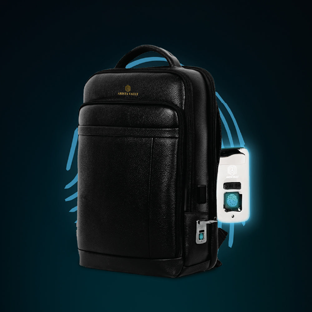 Arista Vault: India's First Smart Luggage - Smart Bags - Smart Wallet ...