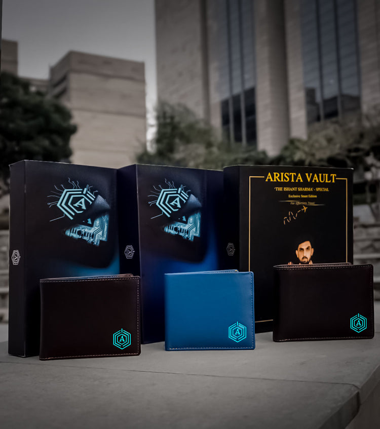 Arista Vault: India's First Smart Luggage - Smart Bags - Smart Wallet ...